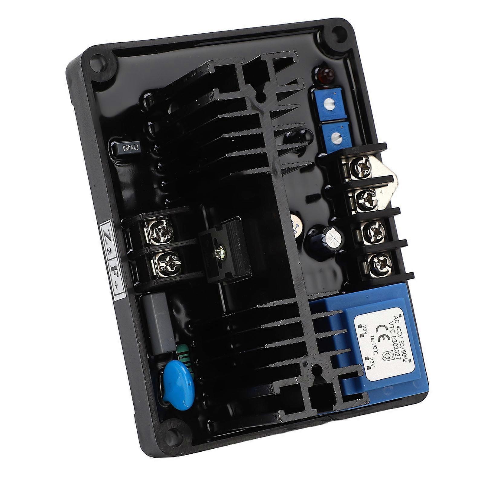 Brushed Generator Automatic Voltage Regulator Board Brush Generator AVR ...