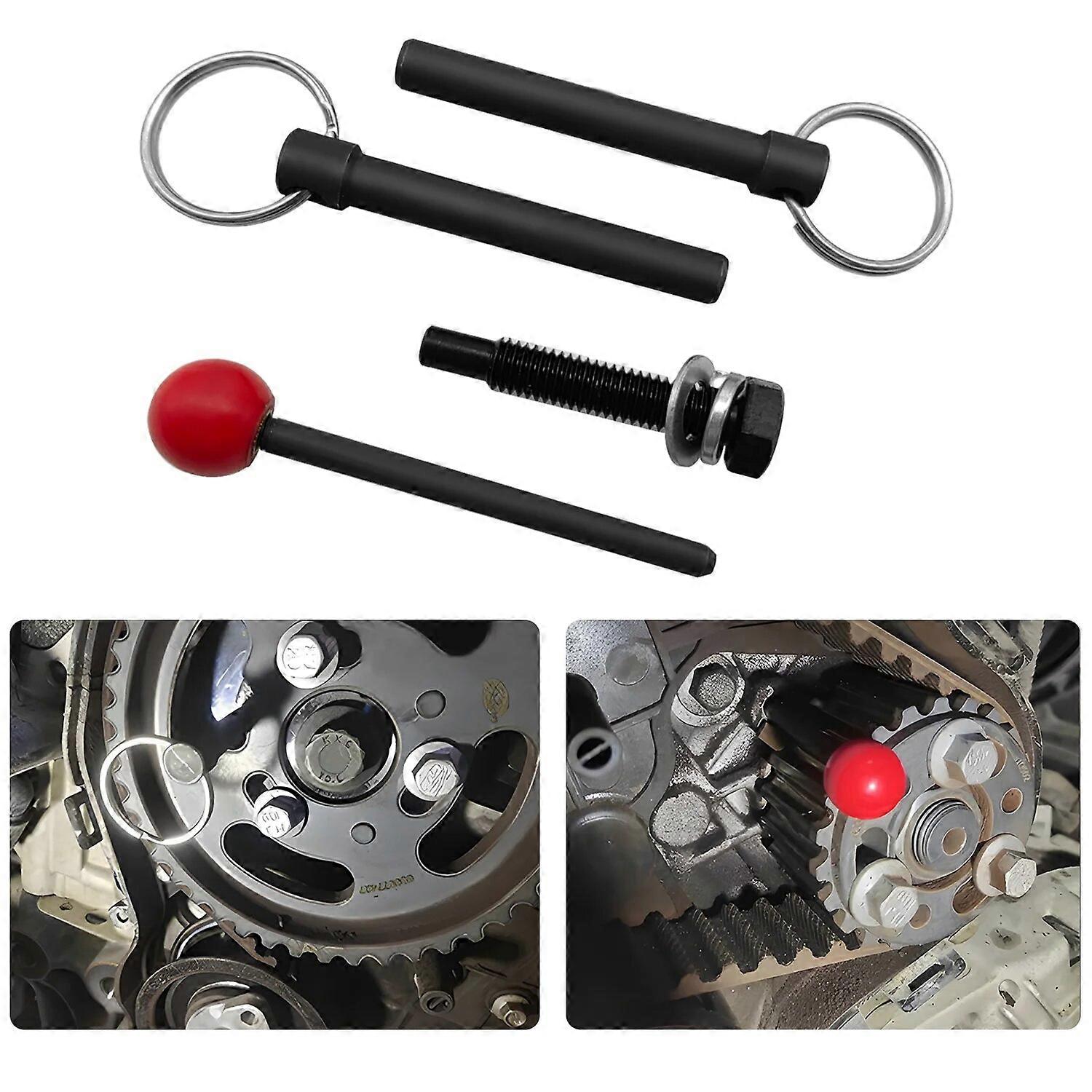 Belt Tensioner Idler Tool Timing Repair Kit For Chase T70 Diesel 2.0T ...