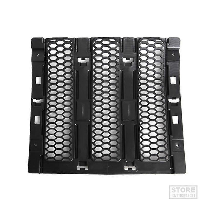 For Jeep Wrangler JL JT Gladiator 2018-2024 Front Grill Grille Mesh ...