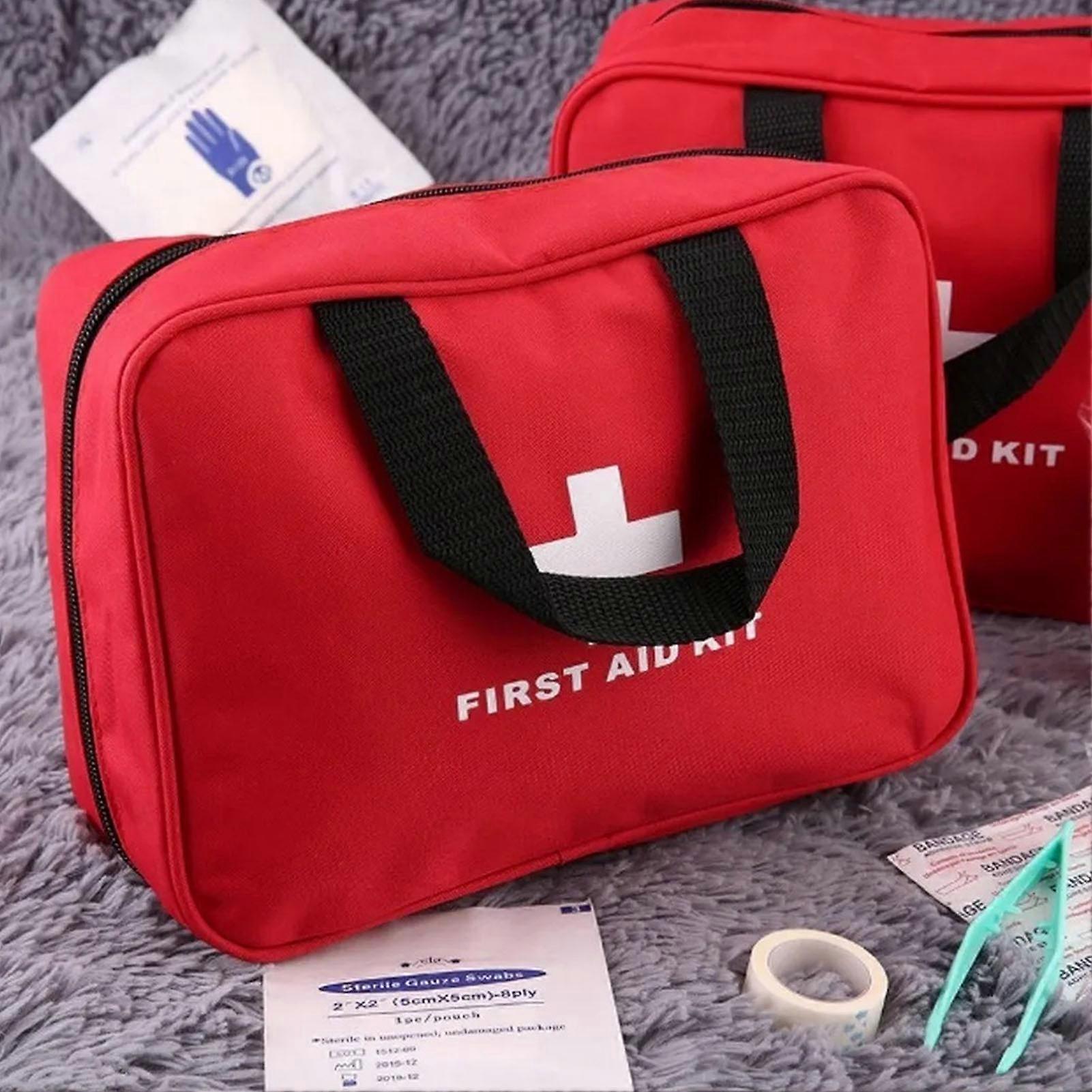 Emergency Bag Zipper Closure Emergency Medical Bag With Carrying Handle ...