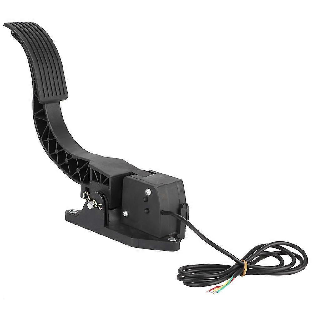 Throttle Foot Pedal Electric Car Accelerator Pedal Speed Control Pedal | Fruugo UK