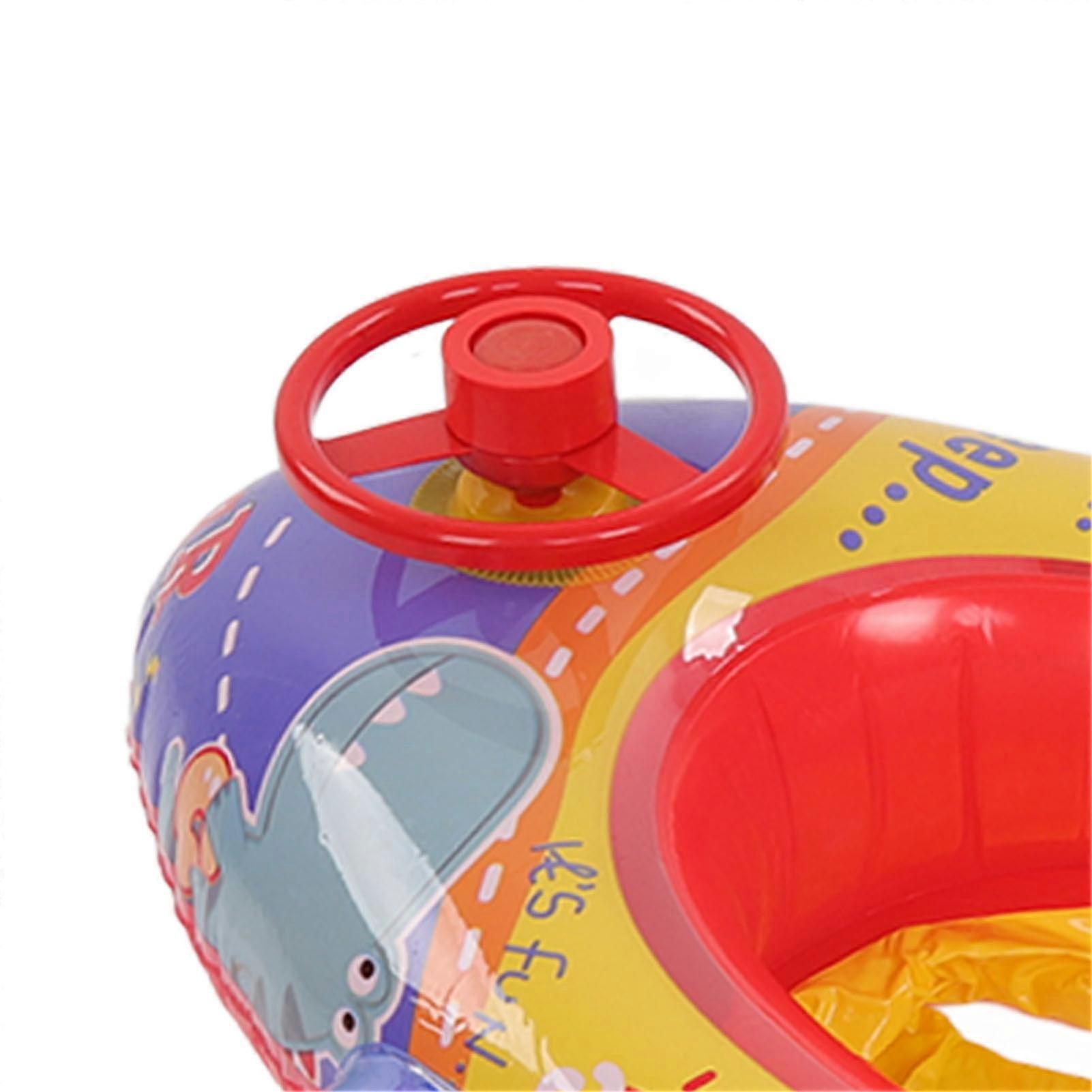 Airship Inflatable Pool Float Multifunctional Floating Swimming Raft ...