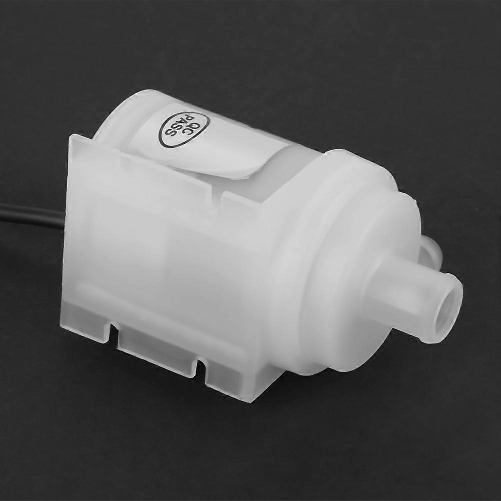 Food Grade Brushless Water Pump 24V DC 10W for Aquarium Fountain ...