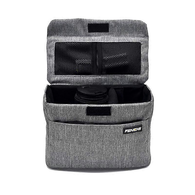 Foldable waterproof SLR camera inner bag micro single camera bag 1 ...