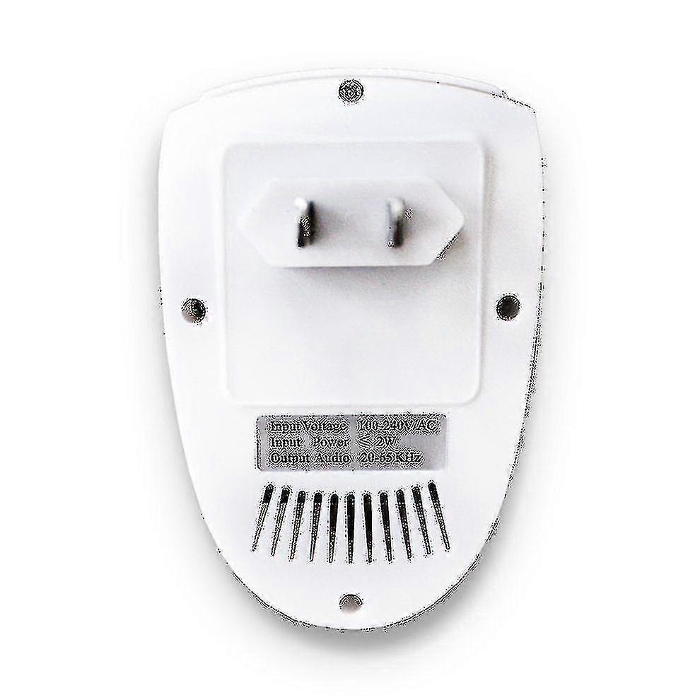 Ultrasonic Cockroach Repeller - Pack Of 2 - Get Rid Of Roaches In 48 ...