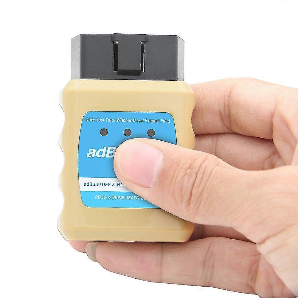 Adblue Obd2 Emulator For Trucks Adblue Def And Emulator Plug And Drive ...