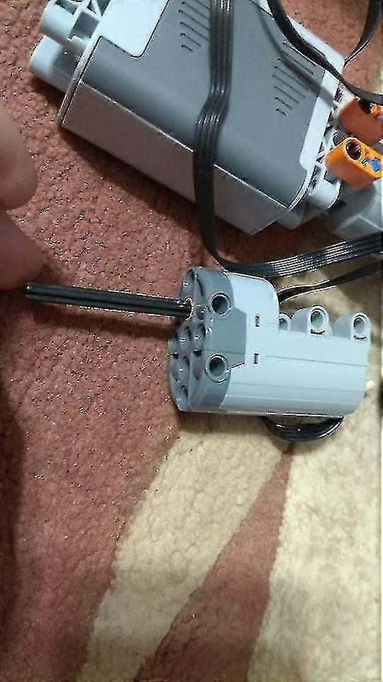 For Lego Technical Parts Power Function Extension Servo Train Motor Ir ...