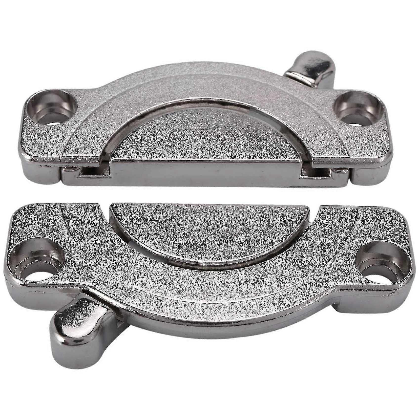 2x Desk Dinning Table Top Connector Latch Bench Panel Connectors Best ...