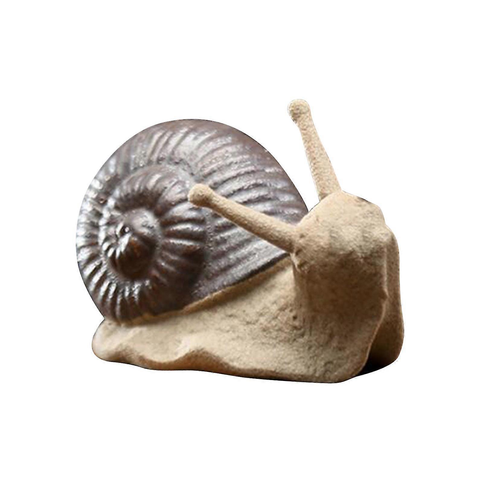 Novelty And Cute Snail Desktop Decoration The Best-gift Perfect ...