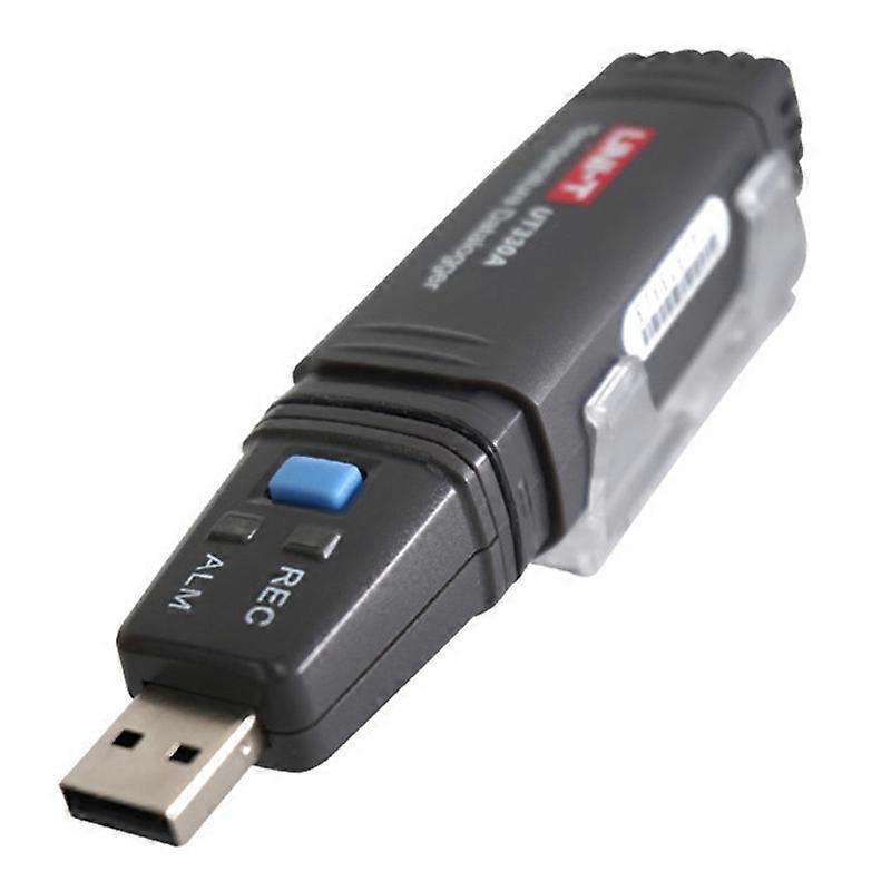 UNI-T USB Datalogger UT330A UT330B UT330C 60000 large storage capacity ...