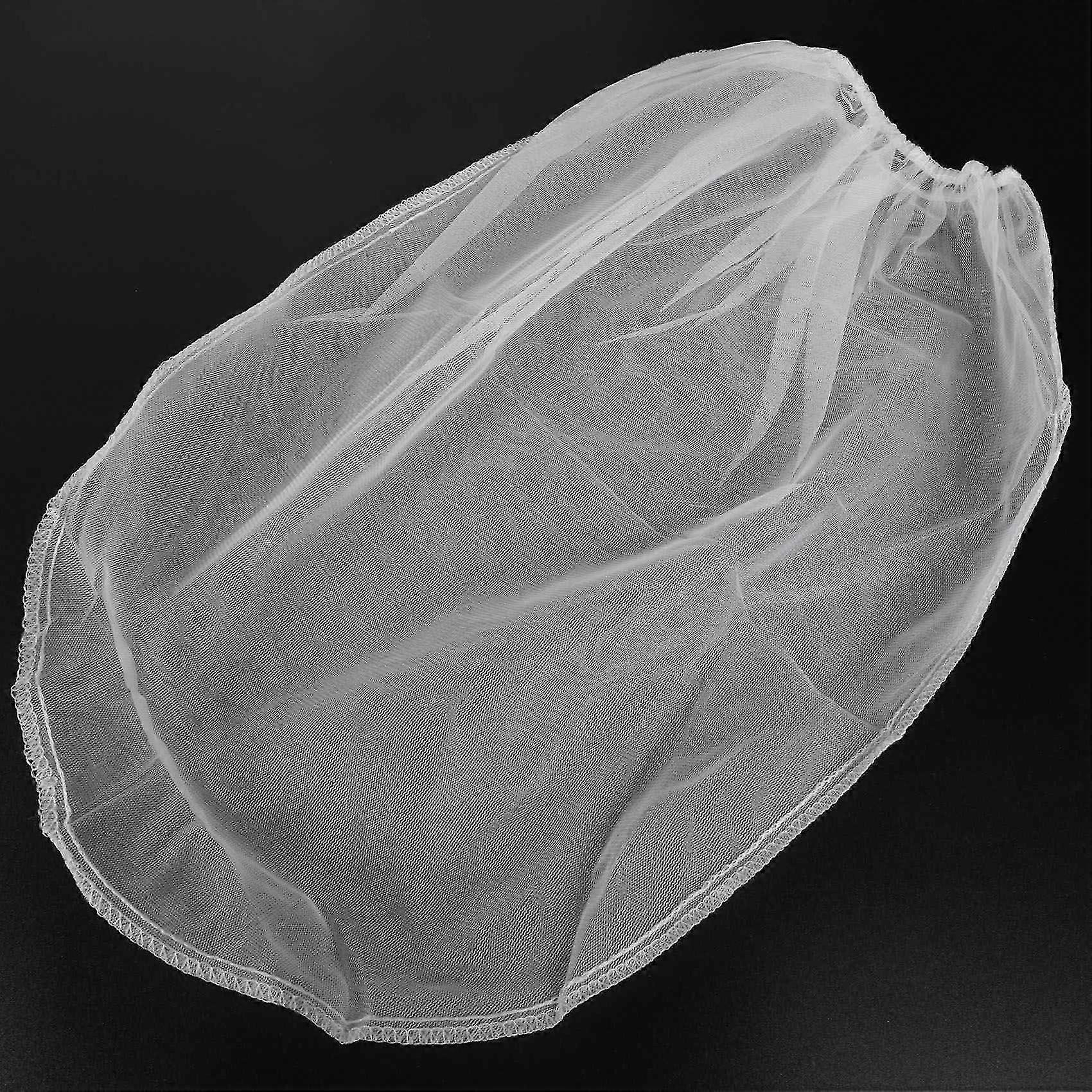 20 Pack Strainer Bag, 5 Gallon Paint Strainer With Elastic Top Opening ...