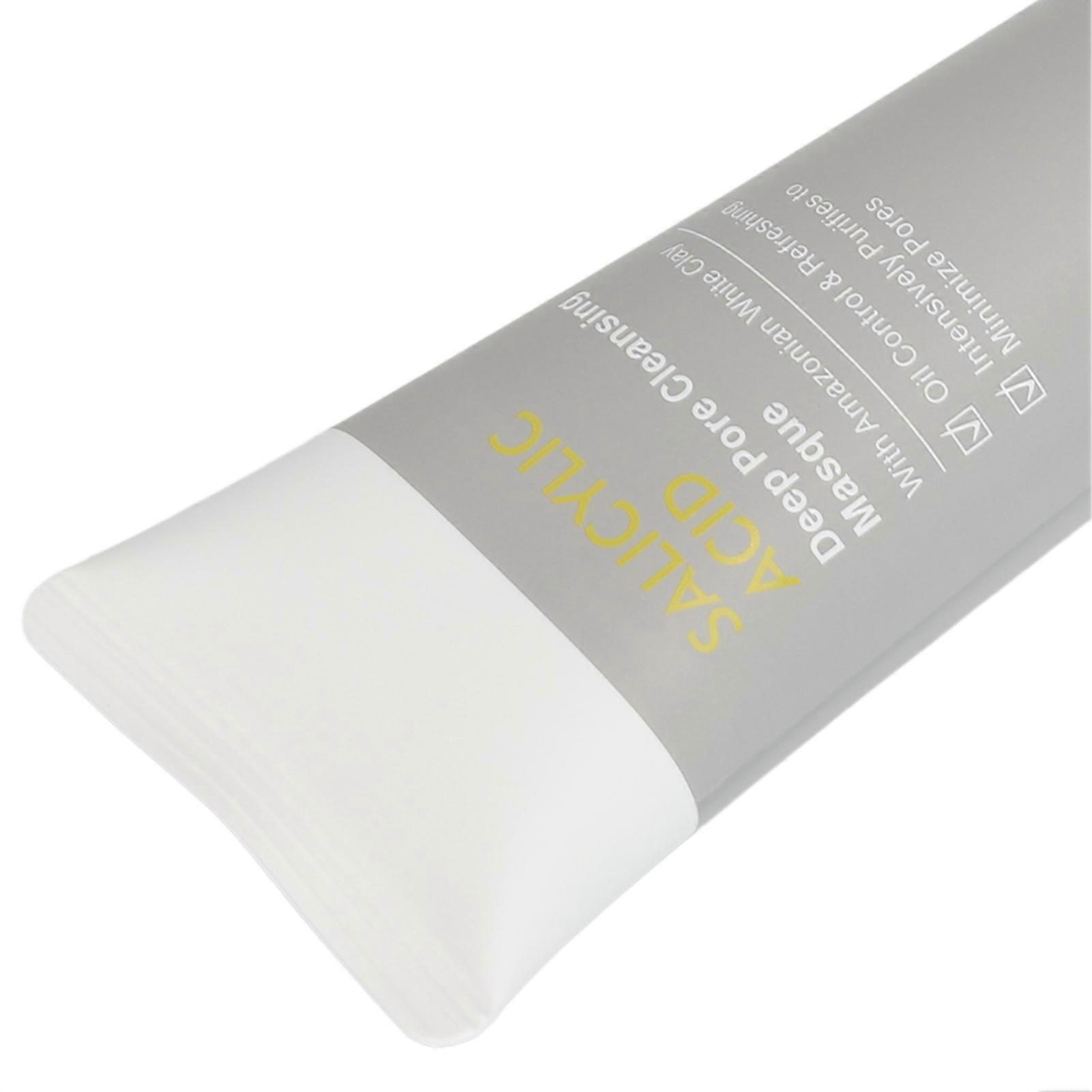 Mud Facial Mask Oil Control Brighten Deeply Cleaning Skin Barrier ...