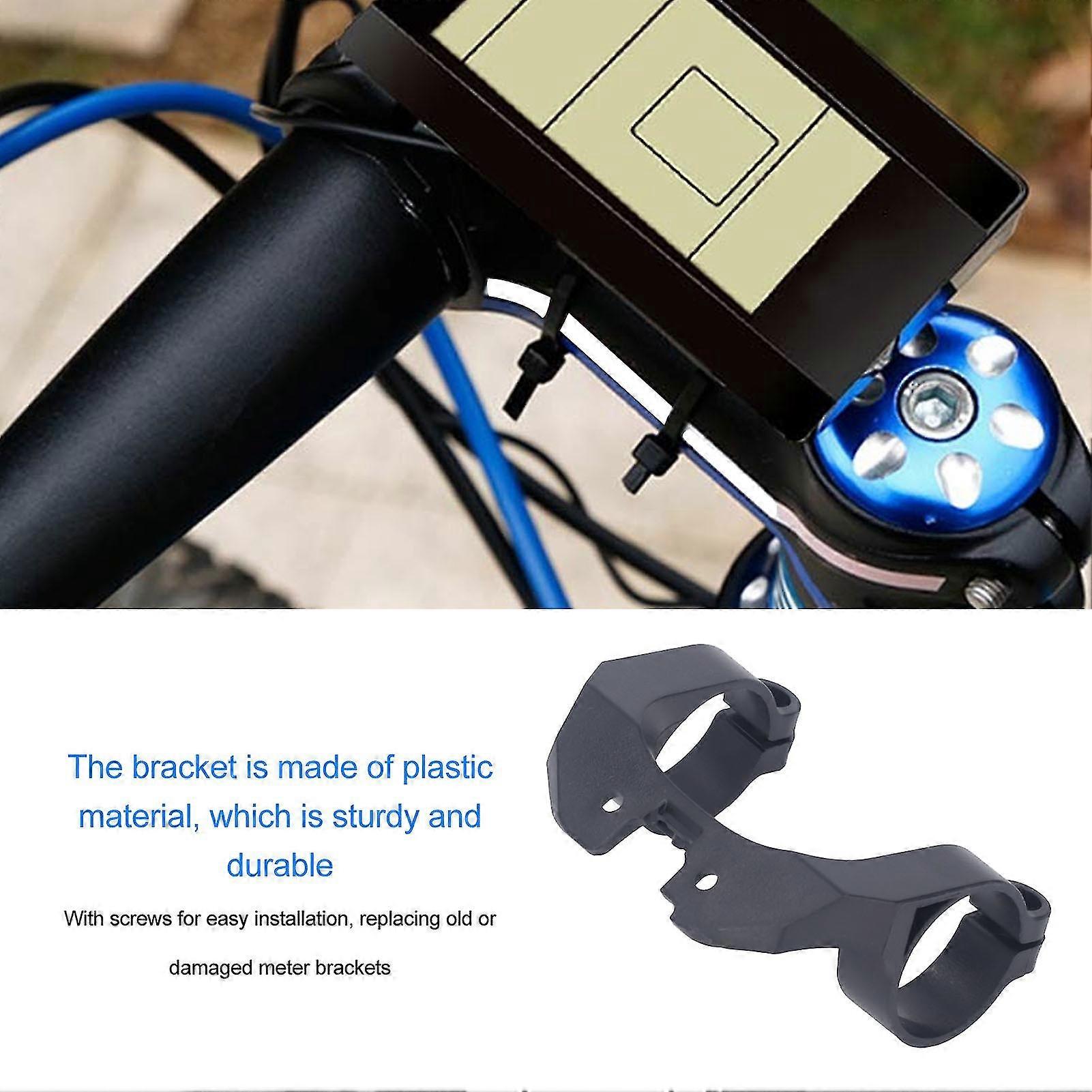 BAFANG 850C C965 Electric Bike LCD Display Holder Bracket & Instrument ...