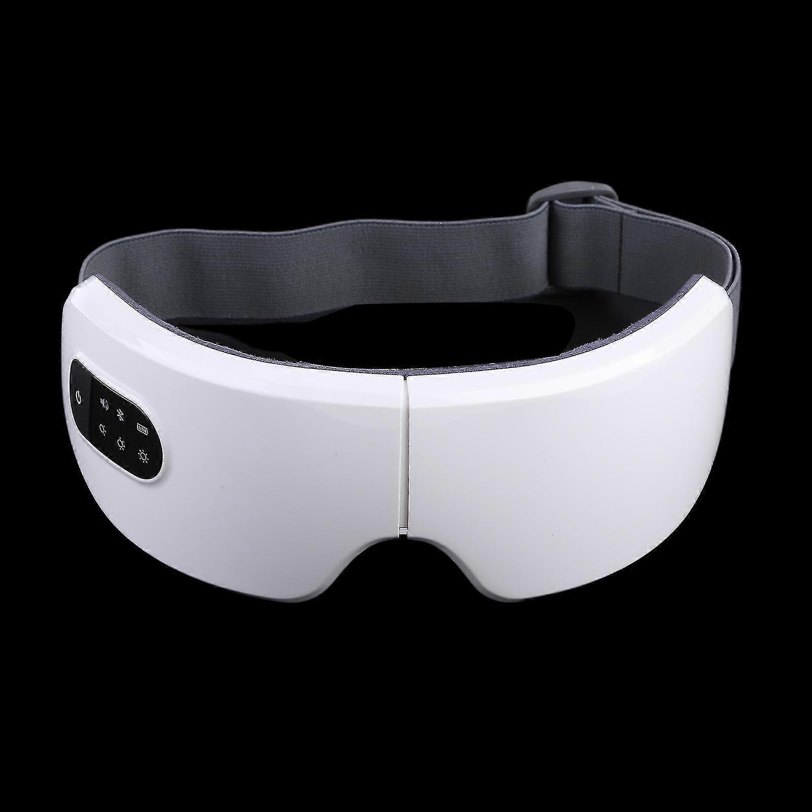Eye Massager With Heat Compression Air Pressure 4 Modes Eye Therapy ...