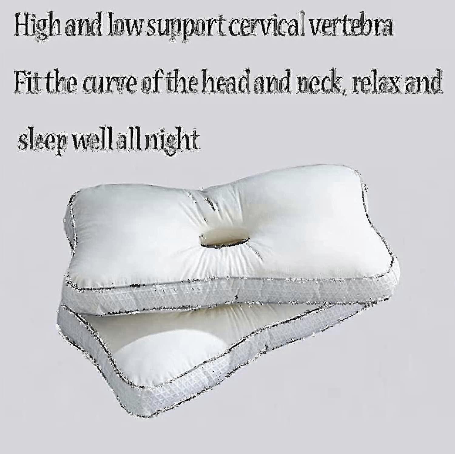 Piercing Pillow For Side Sleepers, Ear Pillows With Ear Hole,for Ear ...