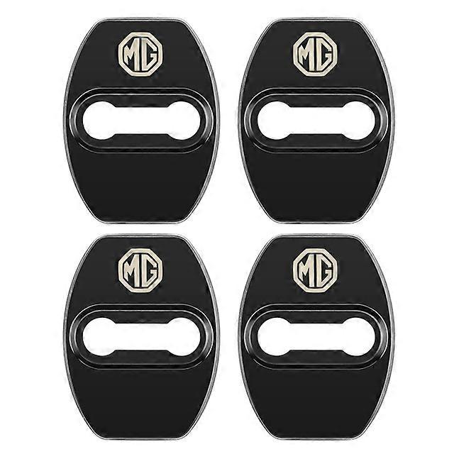 4Pcs For MG ZS GS HS EZS MG5 MG GT MG6 MG7 Car Door Lock Cover Sticker ...