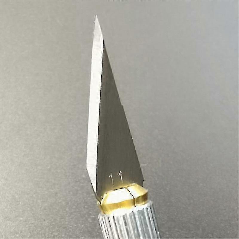 50 pcs Replacement Scalpel Blade, Anti-Rust Blade, for Precision Cutter ...