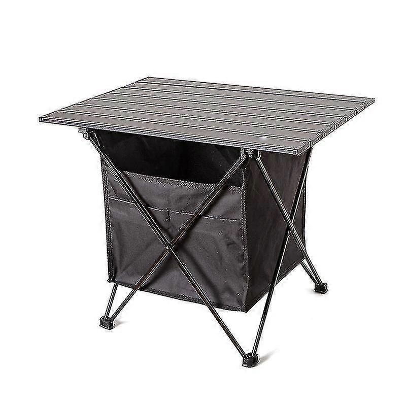 Aluminum Alloy Lightweight Folding Camping Table Camping Picnic Small ...