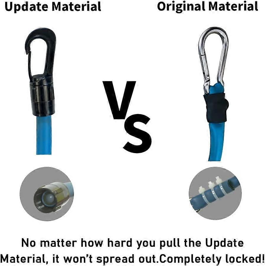 Swim Tether Stationary Swimming,Swim Resistance Belt, Swim Bungee ...