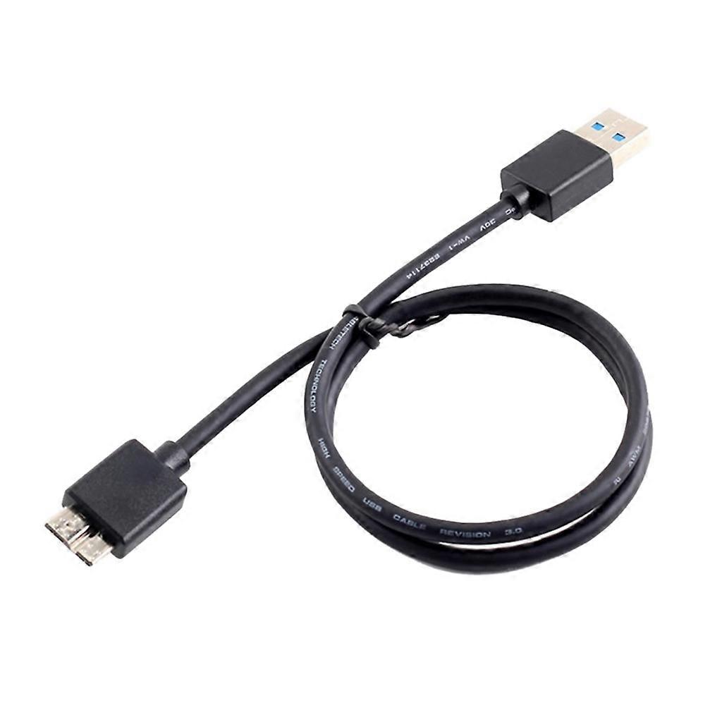 USB3.0 Micro B Male Adapter Cable Data Sync Cable Cord for External ...