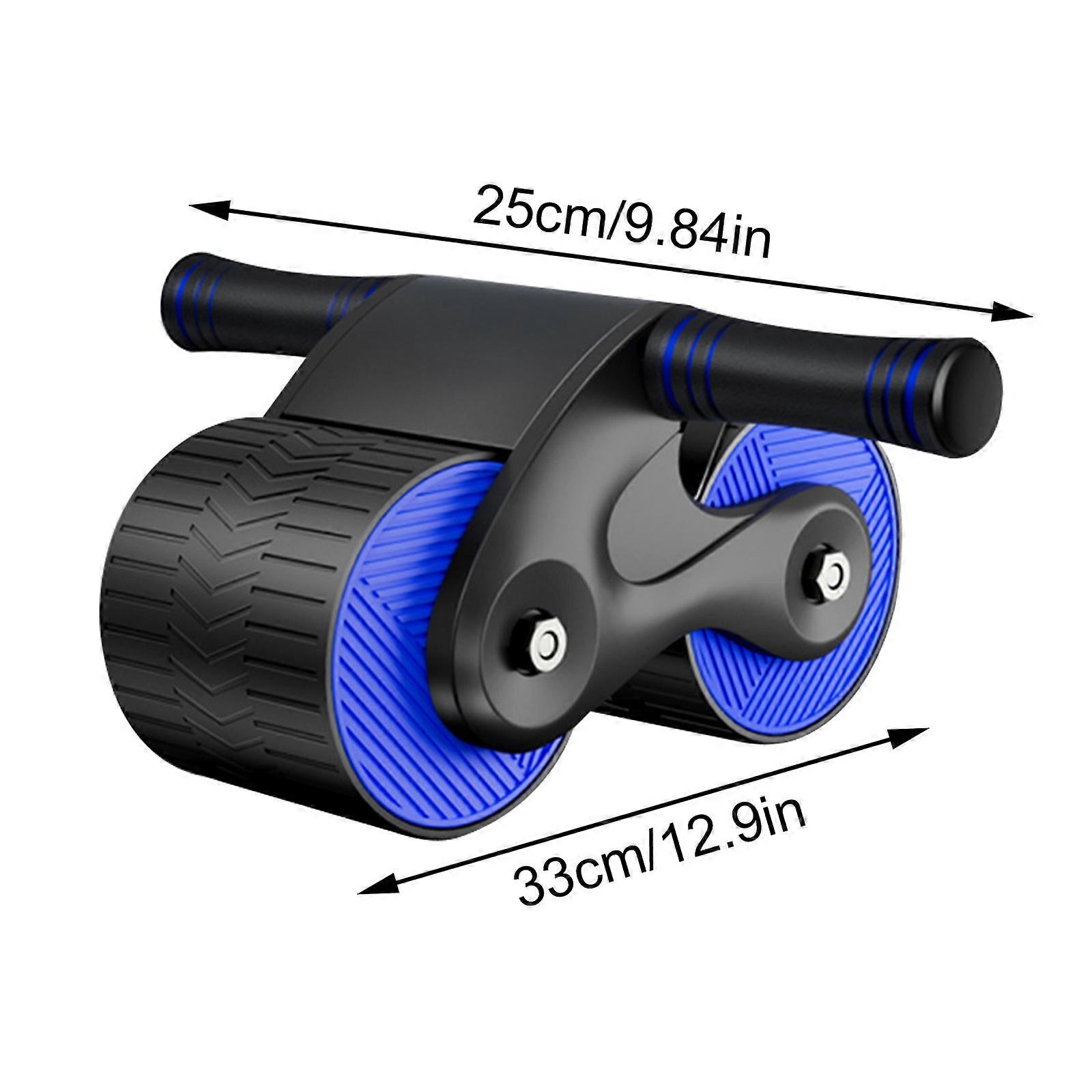 Automatic Rebound Aabdominal Wheel Roller Domestic Abdominal Exerciser ...