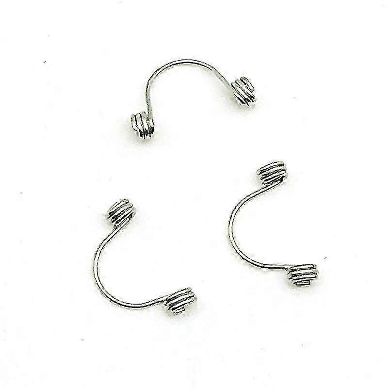10pcs Orthodontic Torque Spring Orthodontic Spring Stainless Steel ...