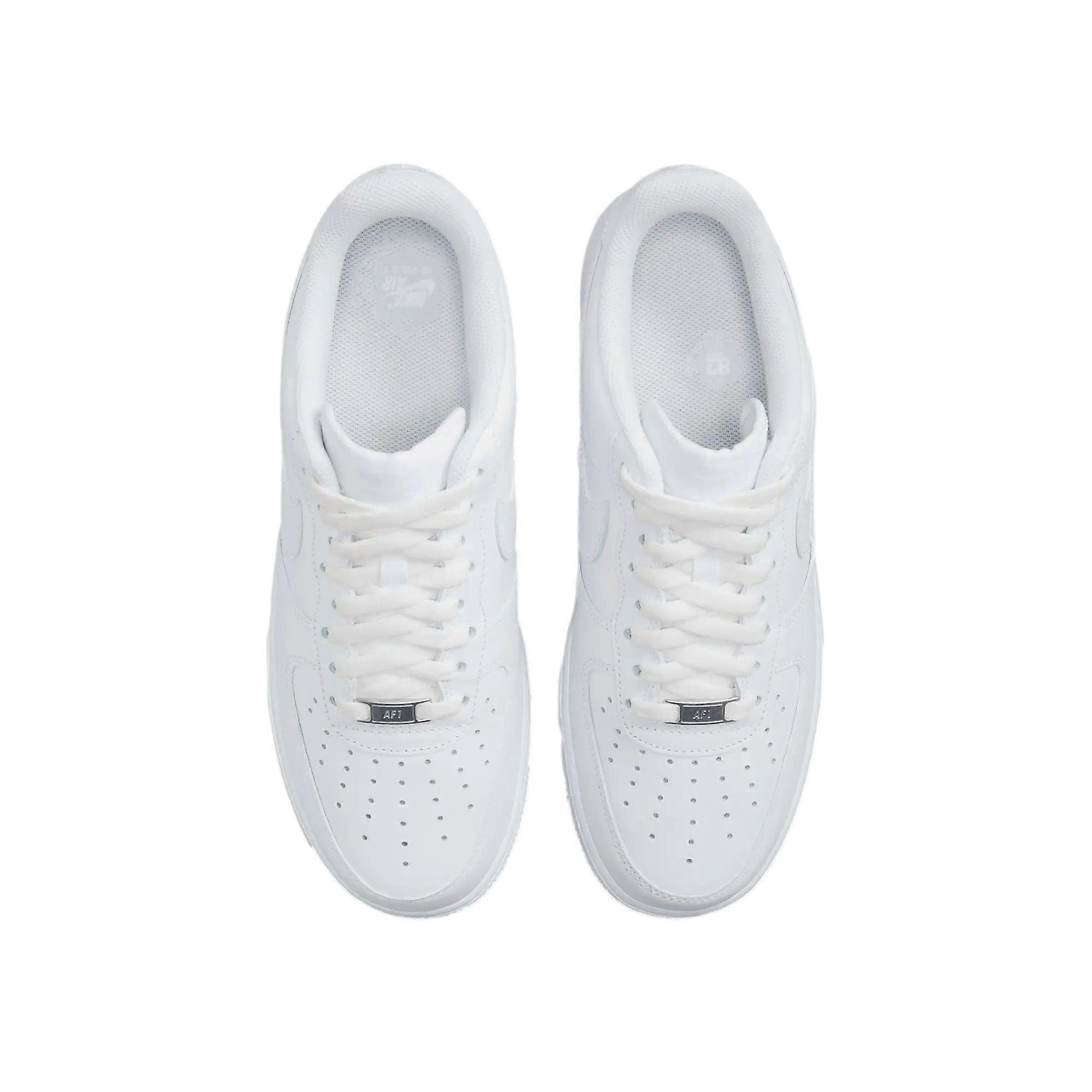 Nike Air Force 1 '07 White/White CW2288-111 Men's | Fruugo ZA