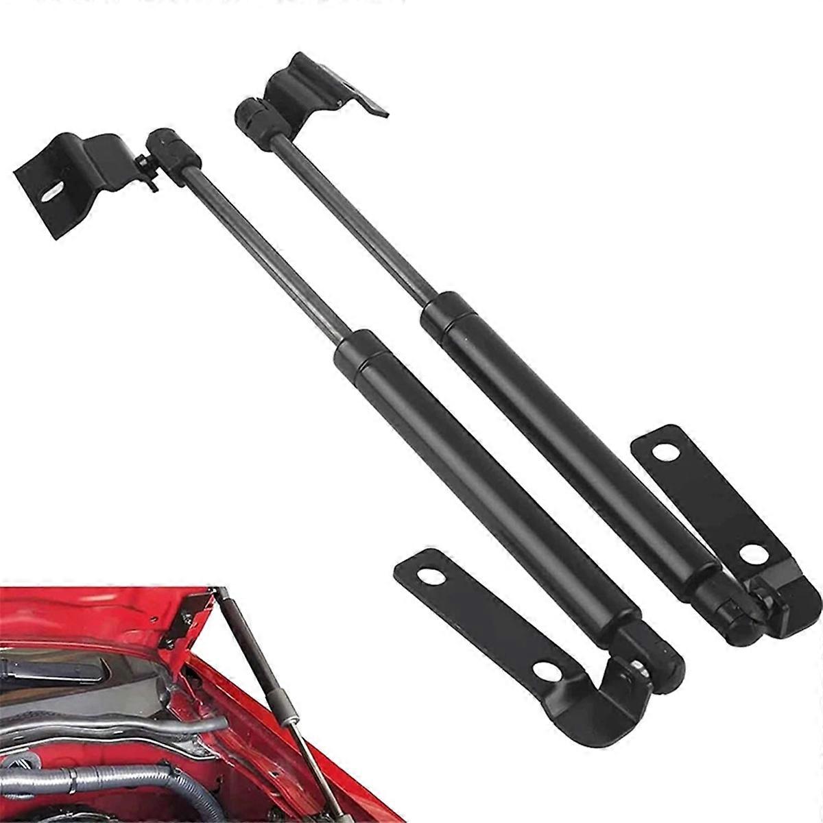 Front Hood Bonnet Lift Supports Gas Strut Rod Arm Strut Spring for ...