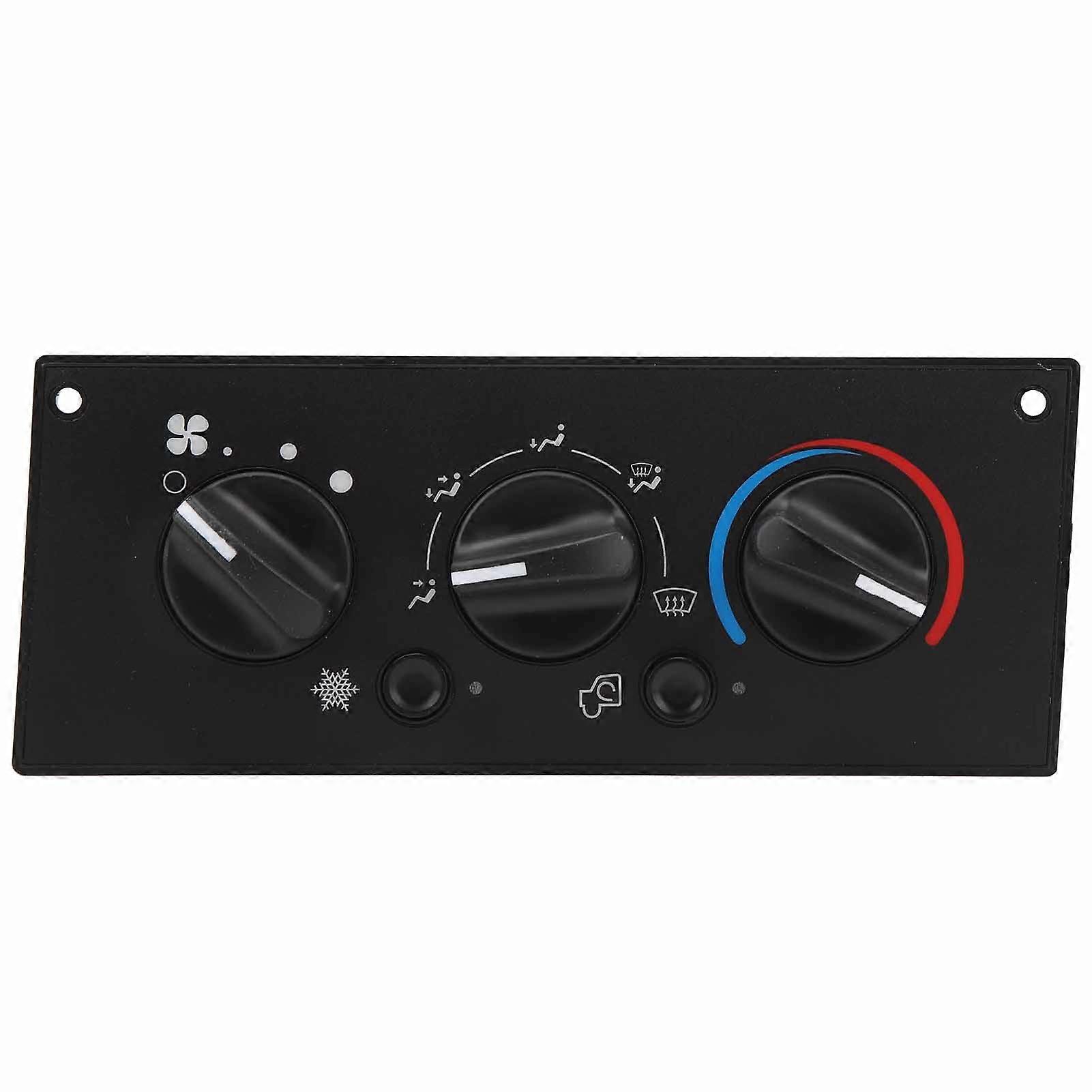 Heavy Duty Climate Control Module 599‑5511 Heater Control Assembly for ...