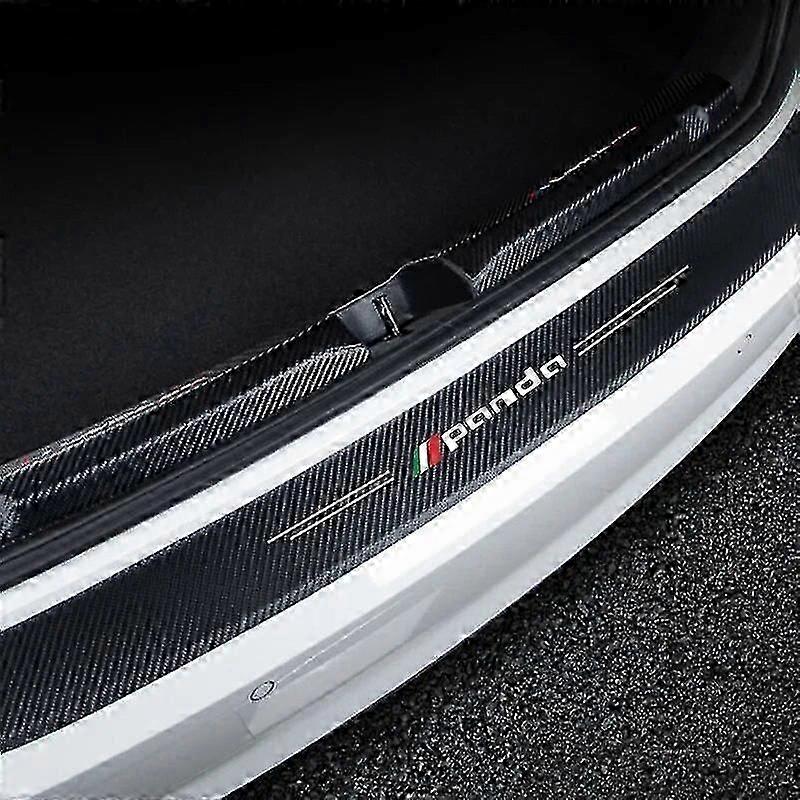 Motor Vehicle Parts Car Front Rear Door Sill Scuff Plate for Fiat PANDA ...