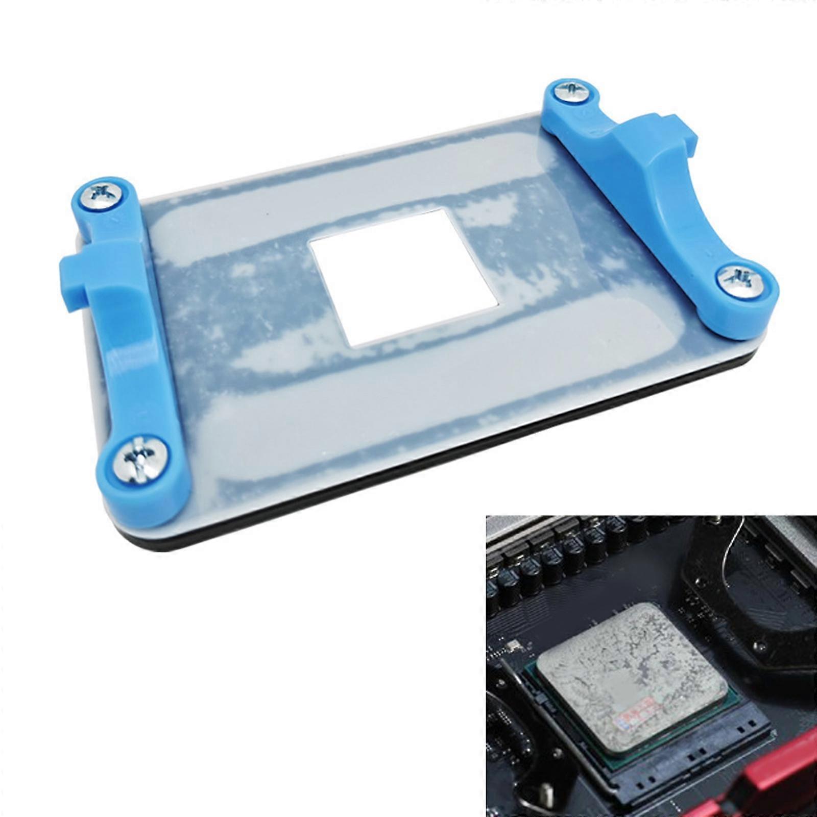 Bracket Heatsinks Backplates Cooling Mounting Sheet Plate for AM5 ...