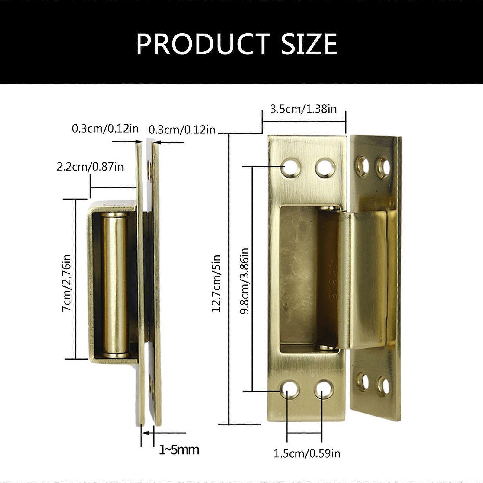 Heavy Duty Adjustable Catch Latches Metal Spring Tension Roller quiet ...