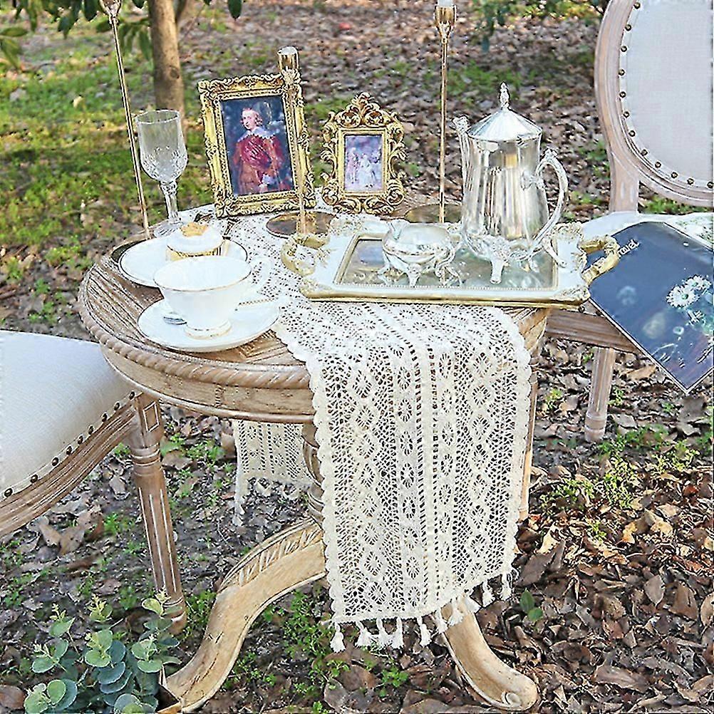 2 Pcs Wedding Table Decor French Style Mat Table Decor French Wedding ...