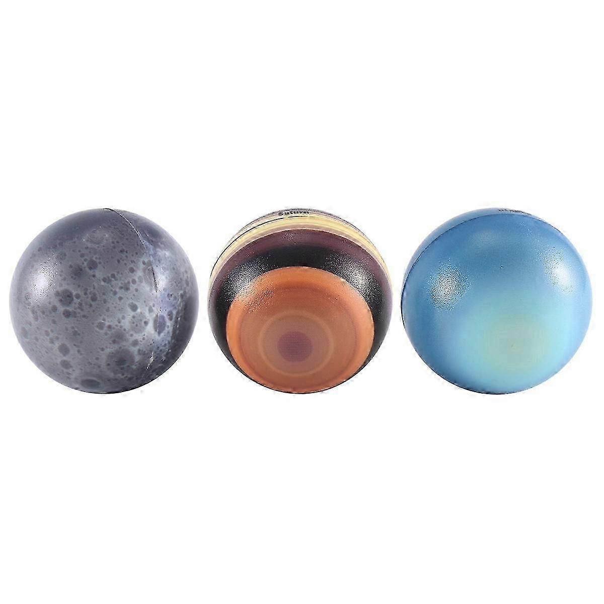 Solar System Stress Balls Anti Stress Ball Planets for Kids Solar ...