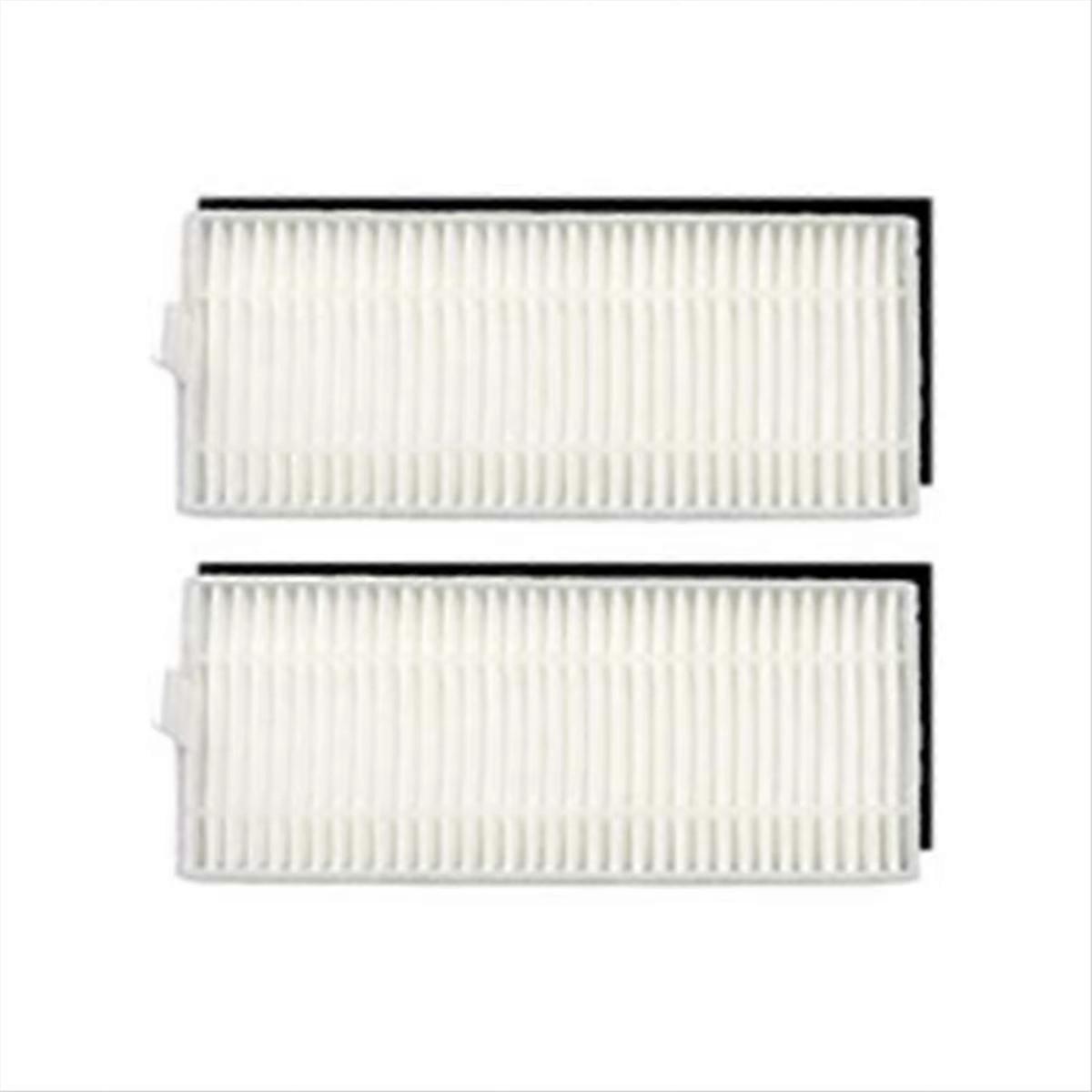 Roller Main Brush Cover Side Brush HEPA Filter for Silvercrest SSR1 ...