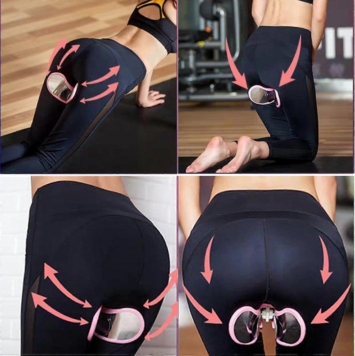 Kegel Trainer for Pelvic Floor Muscles, Pelvic Floor Trainer, Hip Trainer for Pelvic Floor ...