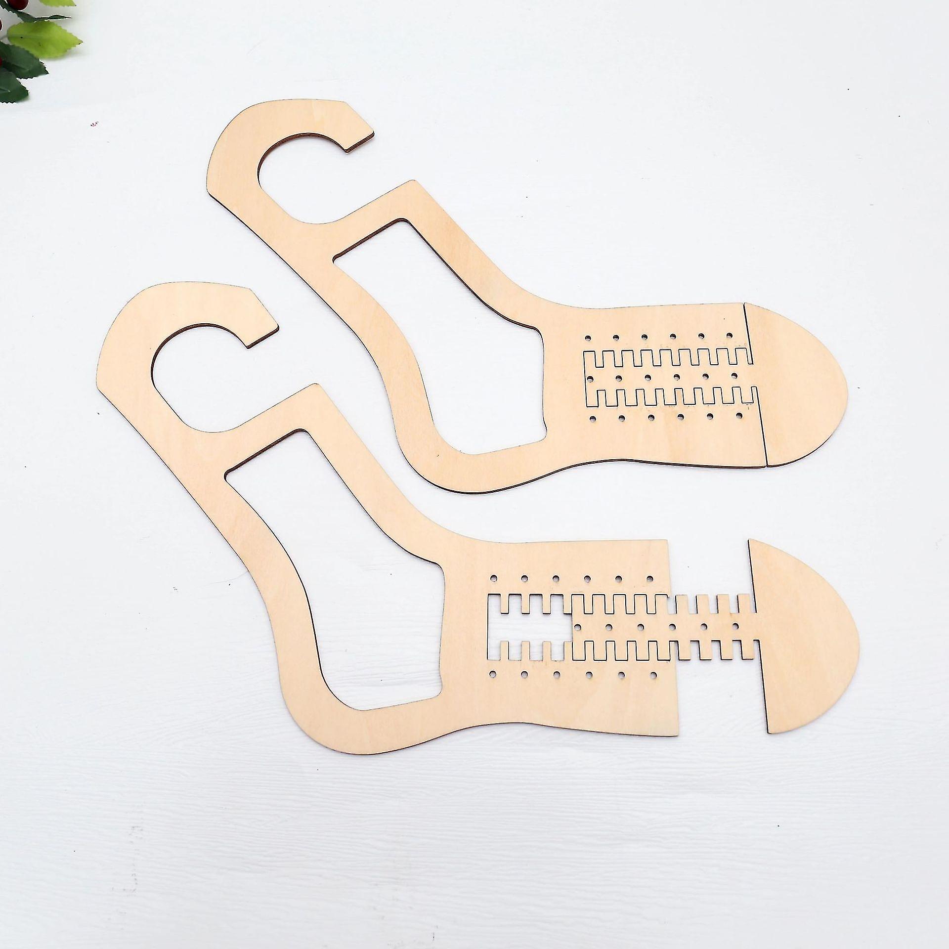 Sock Blockers Adjustable Size Sock Stretchers Knit Blockers Funny Diy ...