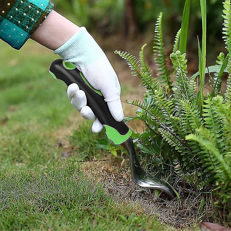 Gardening Aluminum Alloy Hand Weeding Tool For Weeding And Raising ...