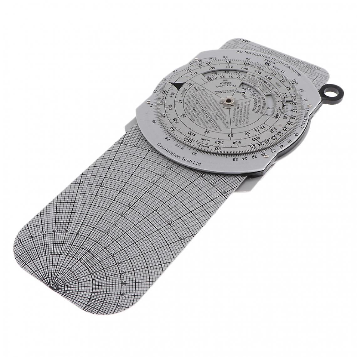 Flight Computer E6-b Flight Computer Calculator For Wind And Ground ...