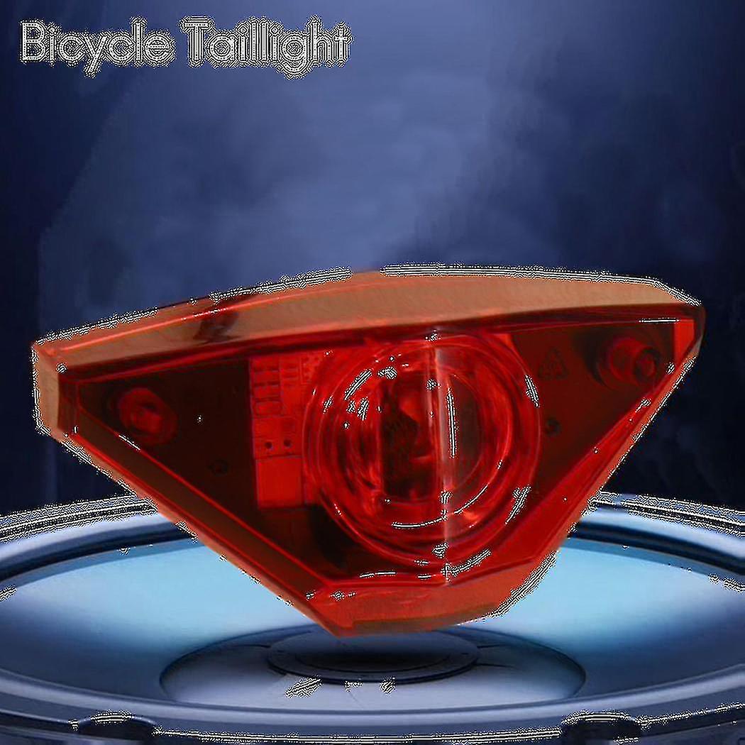 Ebike Brake Rear Light Electric Bicycle Tail Light Dc6v 12v 24v 36v 48v ...
