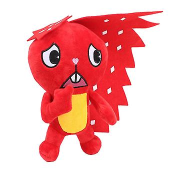 Happy Tree Friends Stuffed Doll Anime Cartoon Flippy Fliqpy Flaky Nutty ...
