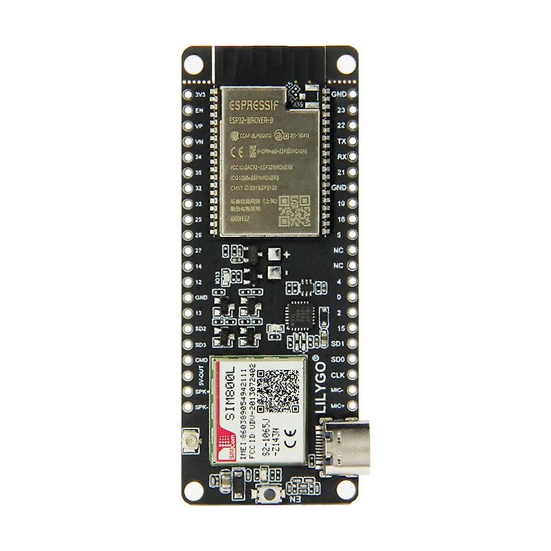 TTGO T-Call V1.3 ESP32 Wireless Module FPC Antenna SIM Card SIM800L ...