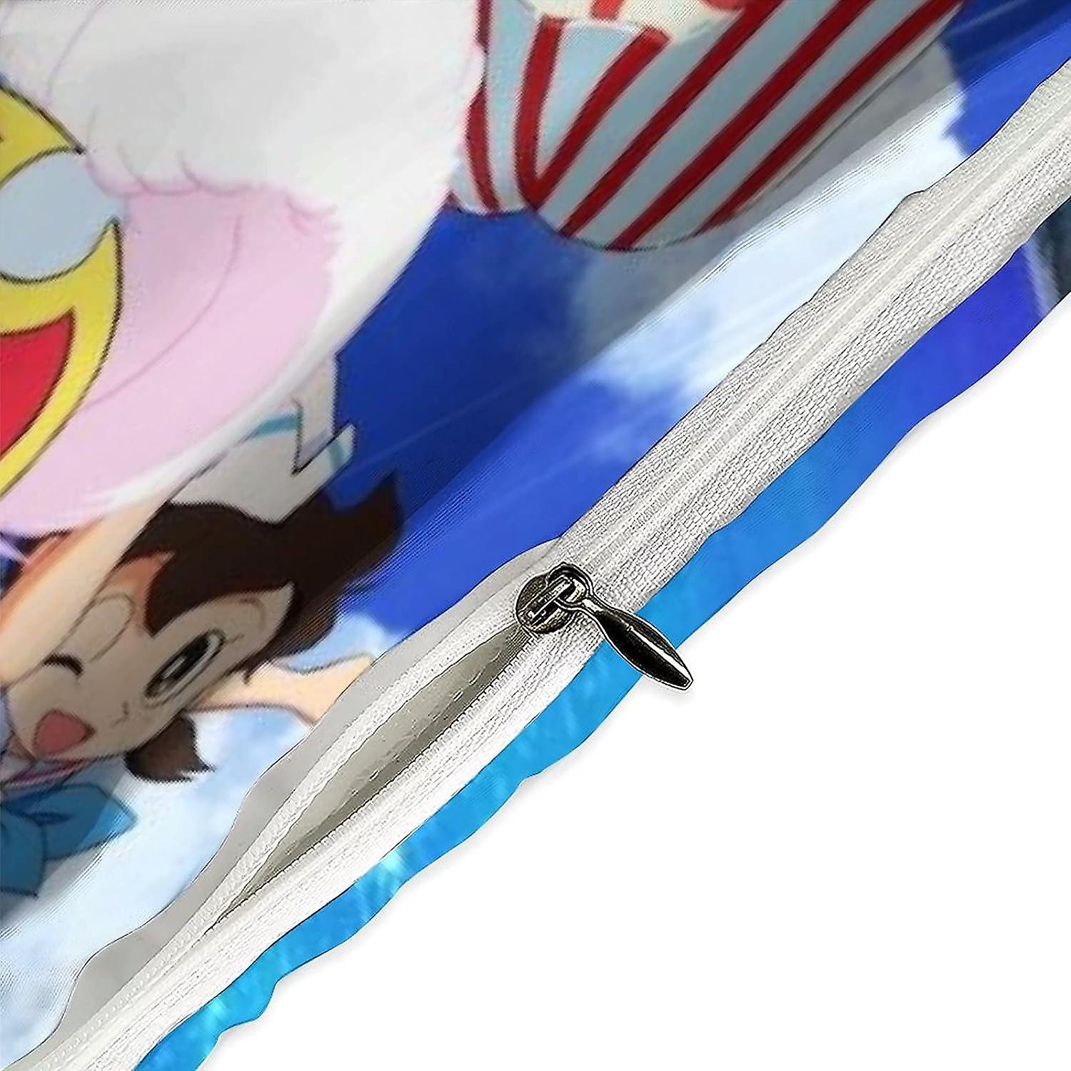 HOUKIG Doraemon Duvet Cover Bedding for Kids Girls Boys Pattern Anime ...