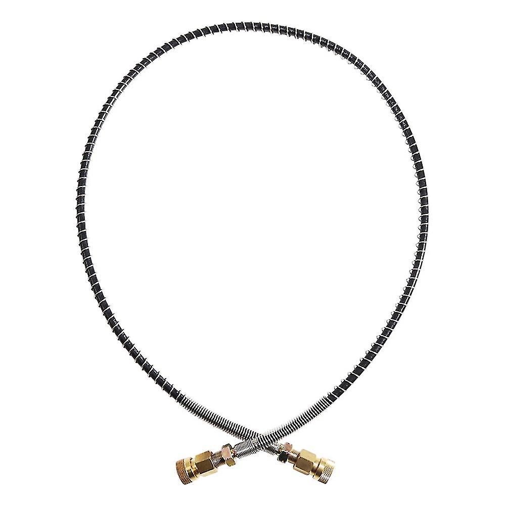 High Pressure Hose With Spring Wrapped 100cm Long Pcp Pneumatics Air ...