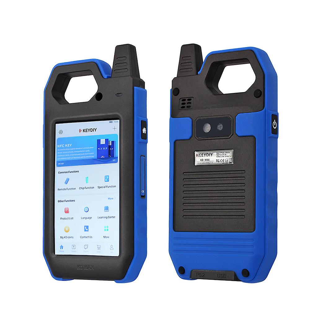 Keydiy Kd Max Car Key Programmer Kd Remote Generateor Copy Chip Reader Programming Kd Max Mate