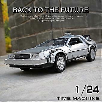 Tilbake Til Fremtiden 1 Delorean