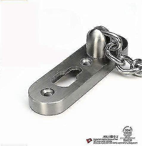 Extra-thick Door Chain Lock-- Sus304 Stainless Steel Casting Door ...