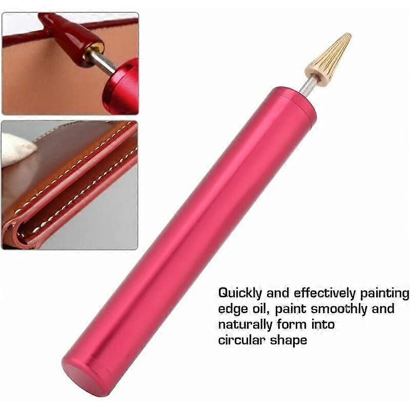 Leather Edge Dye Roller, Leather Applicator, Craft Oil Painting Tools ...