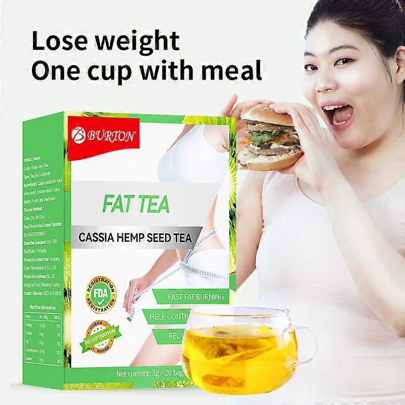 Fat tea Senna obtusifolia health tea for both | Fruugo UK