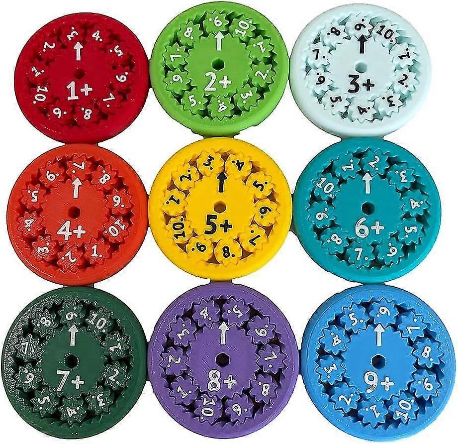 Math Fidget Spinners, Math Fact Fidget Spinners, This Is for All the ...